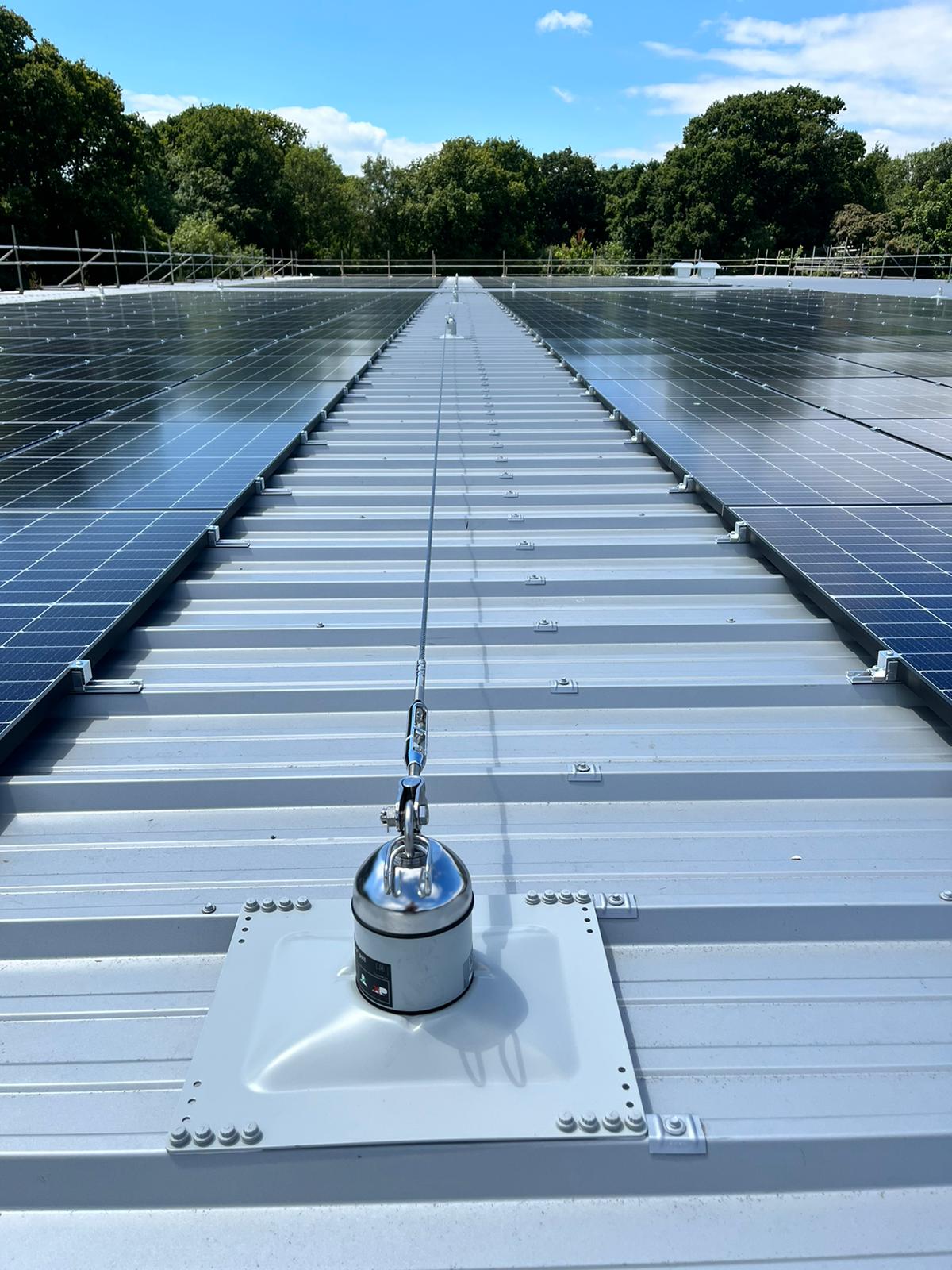 Retrofit benefits to business - SQ4S - Square 4 Solar